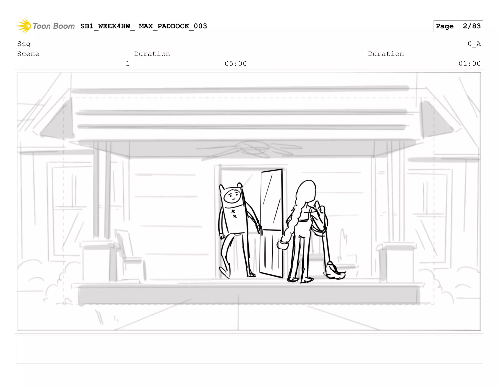 Storyboard Exercise 1 | PPT