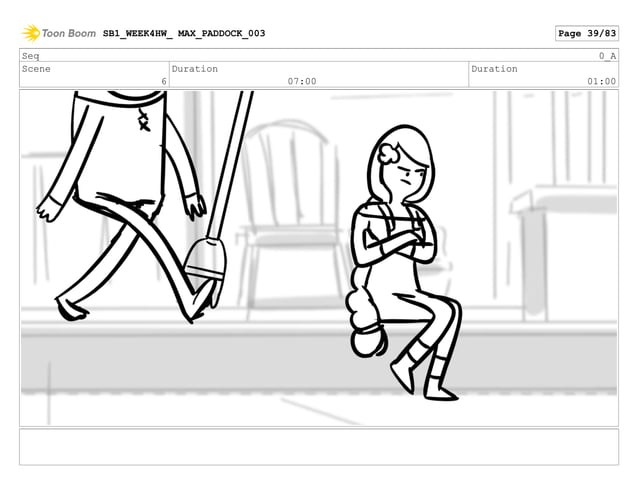 Storyboard Exercise 1 | PPT