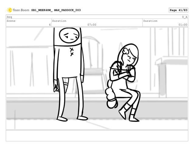Storyboard Exercise 1 | PPT