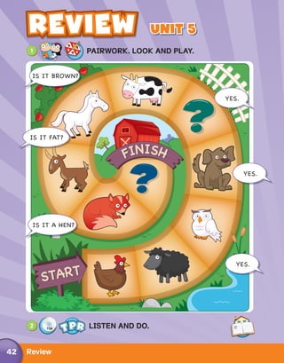 Sb2. unit 5 pdf | PDF | Cats | Pets