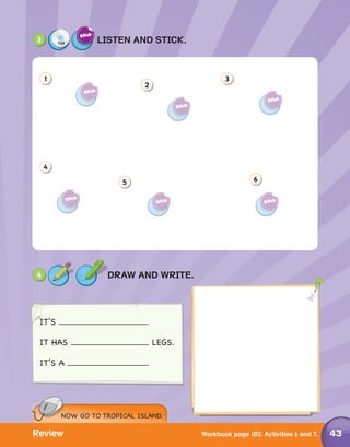 Sb2. unit 5 pdf | PDF | Cats | Pets