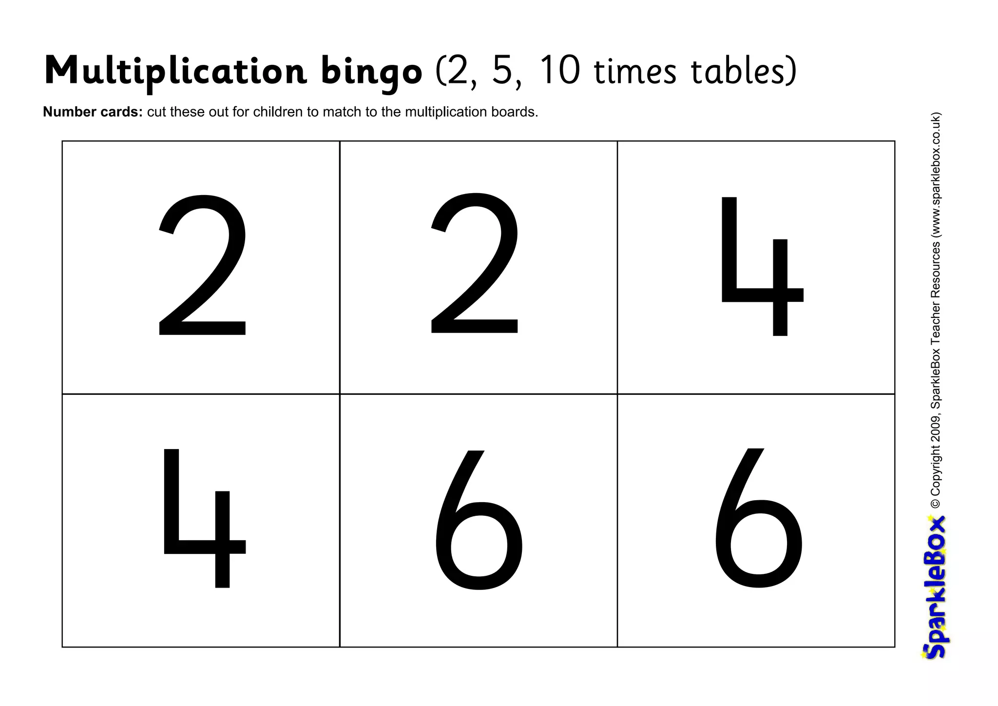 multiplication | PDF