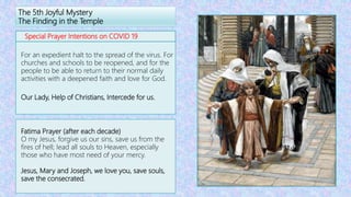 SB2C Daily Rosary | PPTX