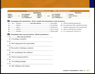 SB Present Continuous | PPT