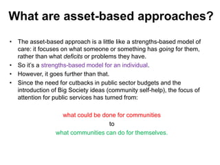 What are assets? | PPT