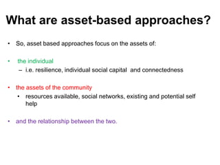 What are assets? | PPT