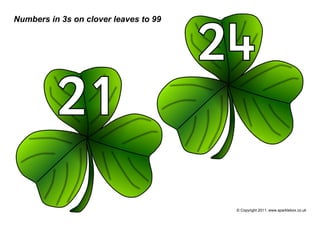 counting in 3 | PDF