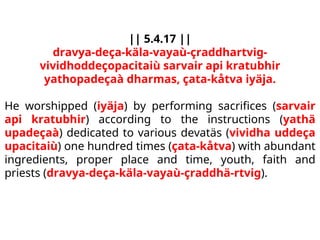 SB 5.4 King bharat and king Rahugana.ppt