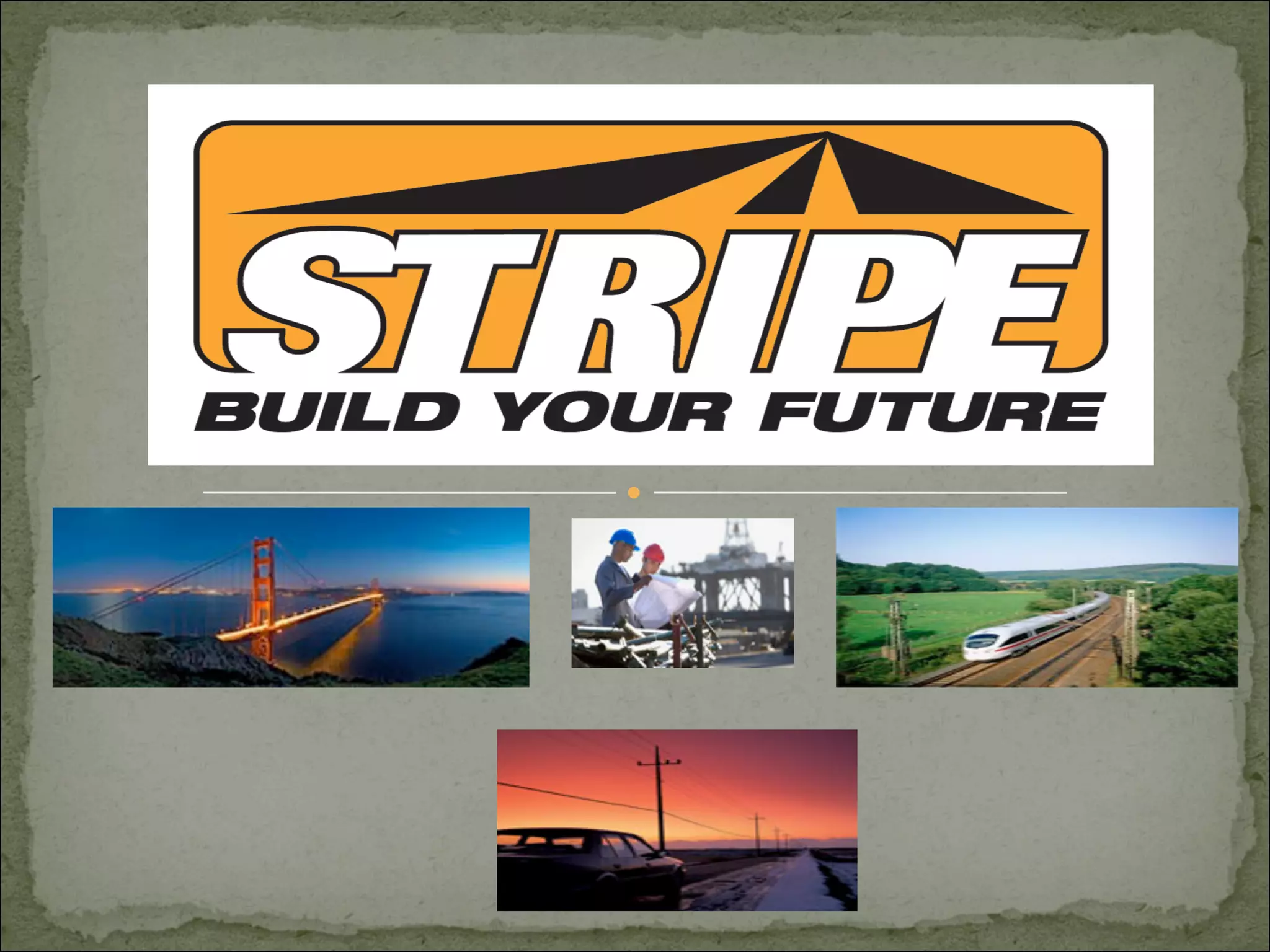 Pre-Apprenticeship for Transportation Infrastructure – Project STRIPE | PDF