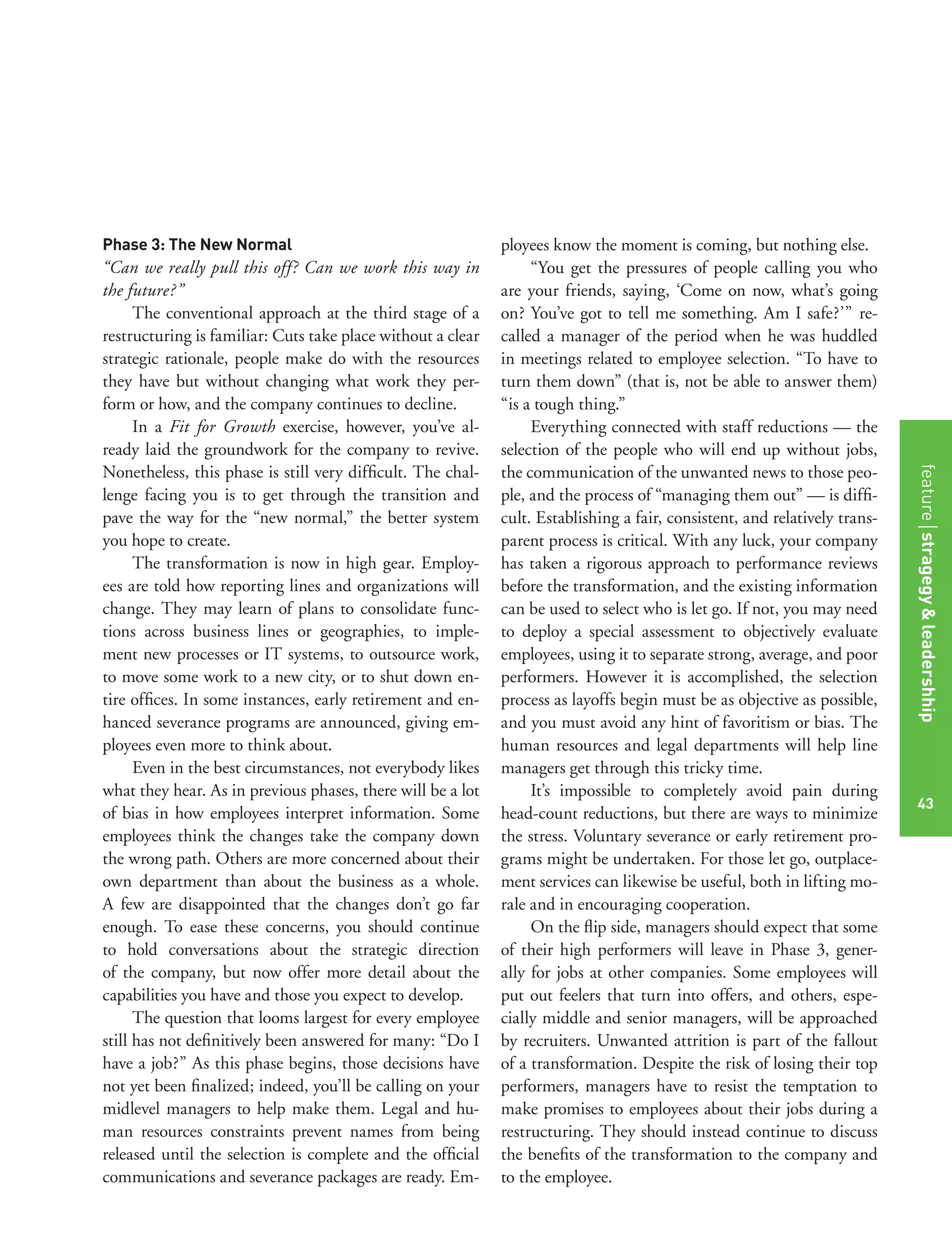 Building Trust while Cutting Costs | PDF