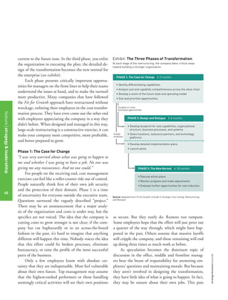 Building Trust while Cutting Costs | PDF