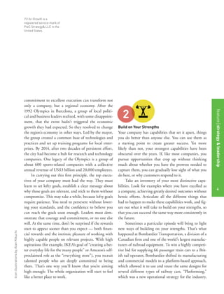10 Principles of Strategy through Execution | PDF