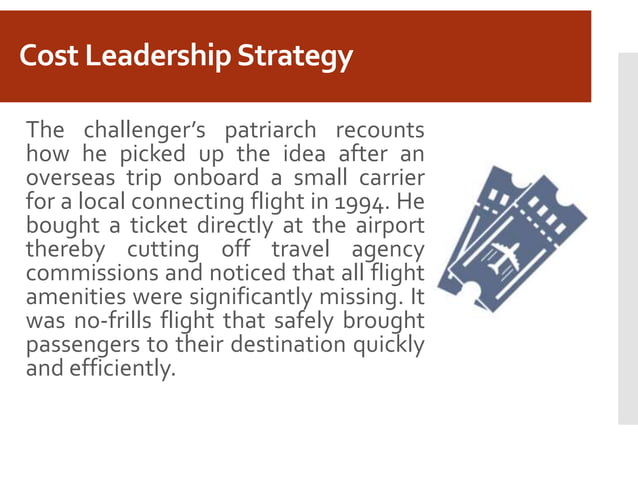 SBA - Lesson 4 - Cost Leadership Strategy.pptx