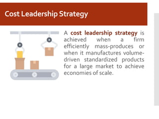 SBA - Lesson 4 - Cost Leadership Strategy.pptx