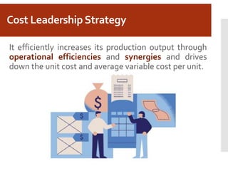 SBA - Lesson 4 - Cost Leadership Strategy.pptx