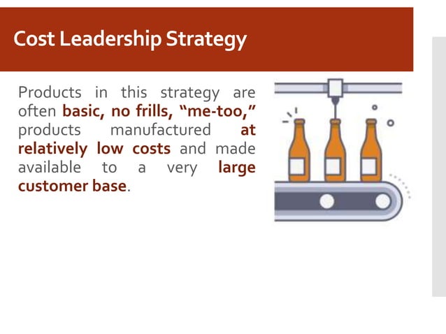 SBA - Lesson 4 - Cost Leadership Strategy.pptx