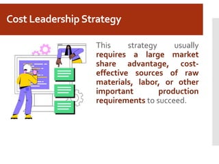 SBA - Lesson 4 - Cost Leadership Strategy.pptx