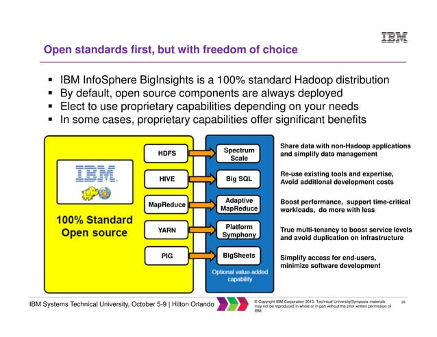 IBM Big Data Analytics Concepts and Use Cases | PDF | Databases ...