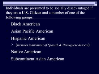 SBA 8a Application Process | PPT