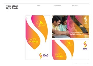 Sbac logo guideline presentaion | PPT