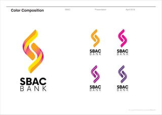 Sbac logo guideline presentaion | PPT