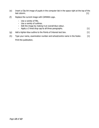 School Based Assessment computer studies g8 2019 to g9 2020.docx