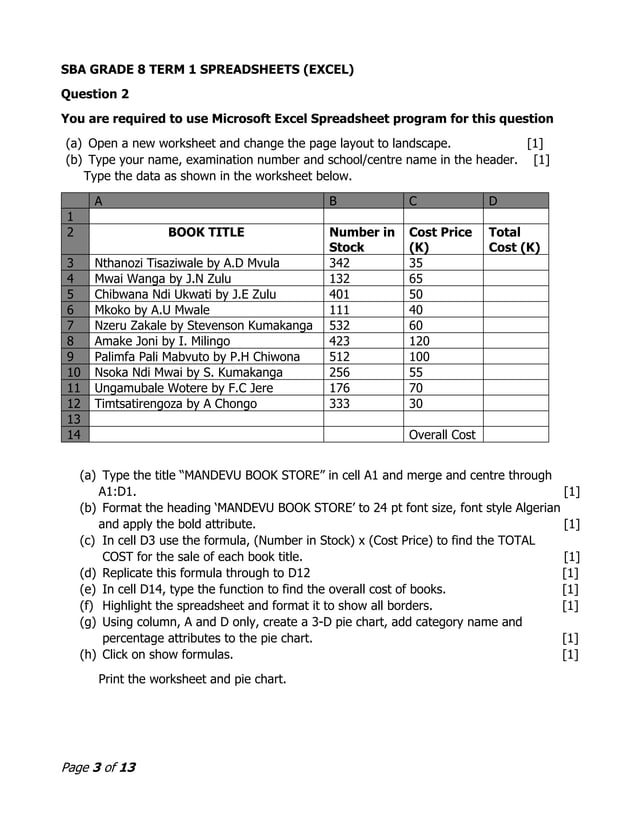 School Based Assessment computer studies g8 2019 to g9 2020.docx