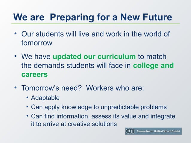 SBAC parent info | PPT