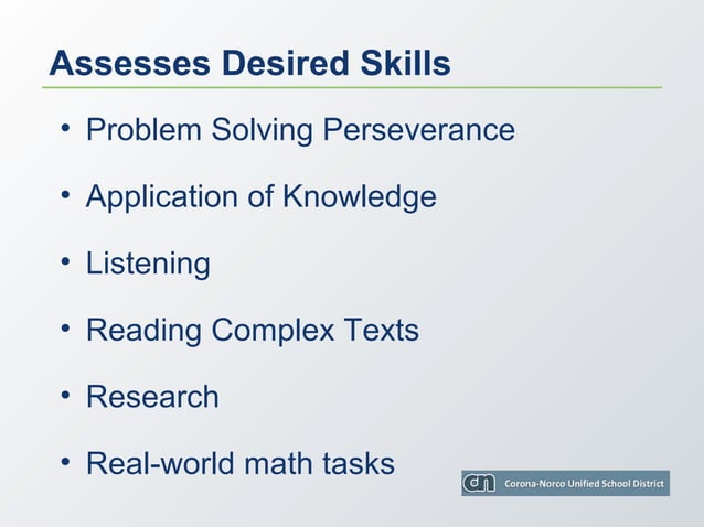 SBAC parent info | PPT