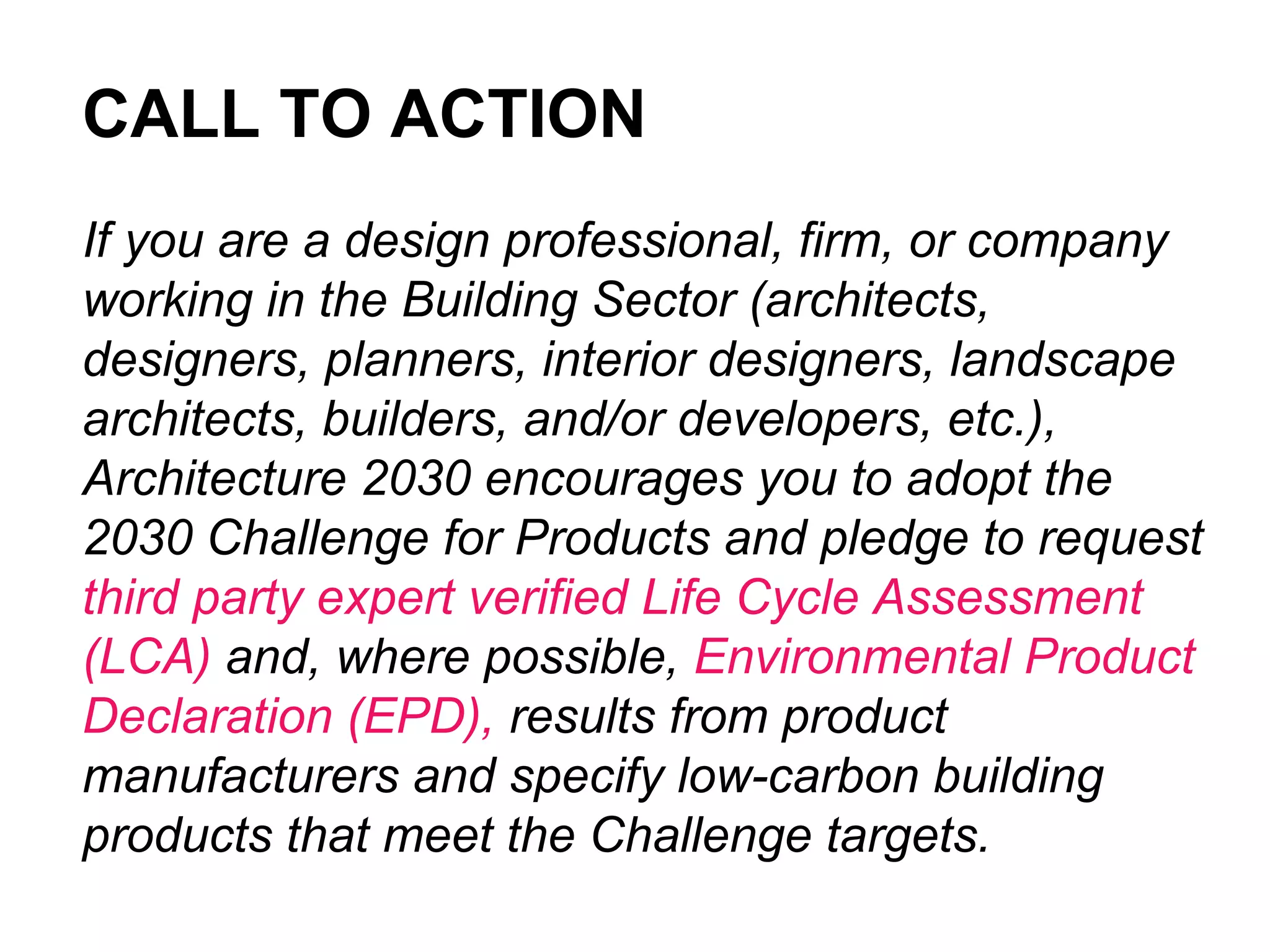 Interface Sustainability Presentation | PPT