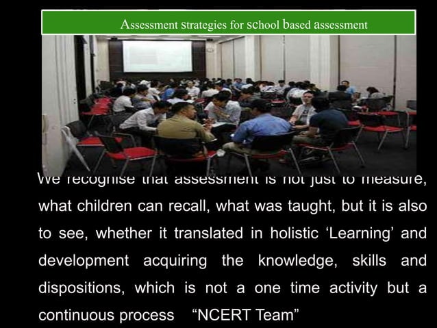 Module 4: School Based Assessment | PPTX | Education industry | Industries