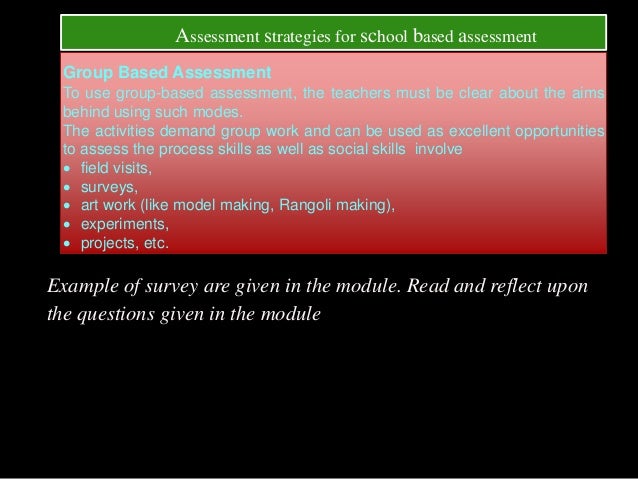 Module 4 School Based Assessment module-4-school-based-assessment