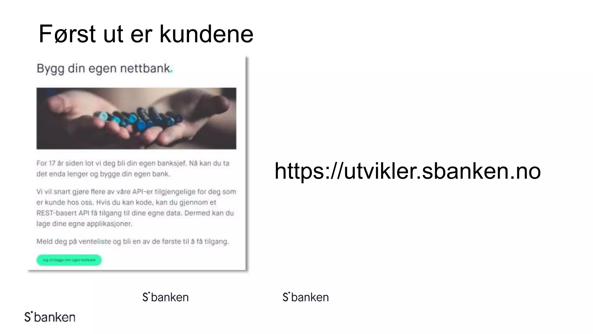 Sbanken | PPTX