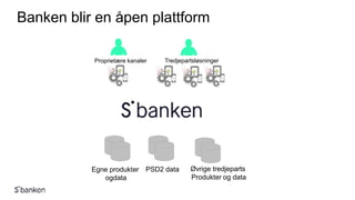 Sbanken | PPTX