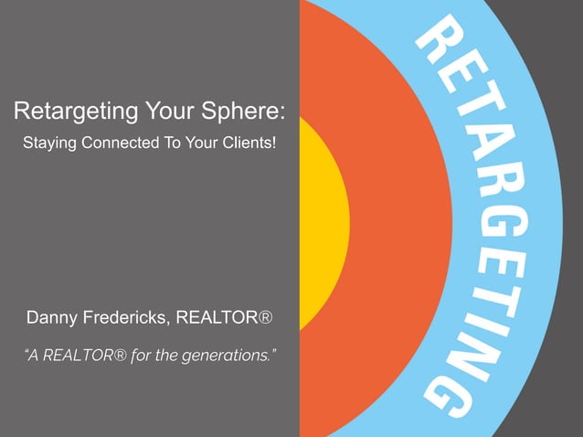 REALTOR Client Retargeting | PPT