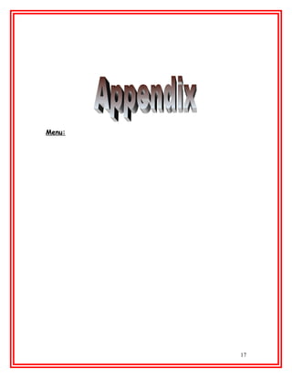 Principle Of Business SBA | DOC