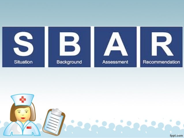 SBAR
