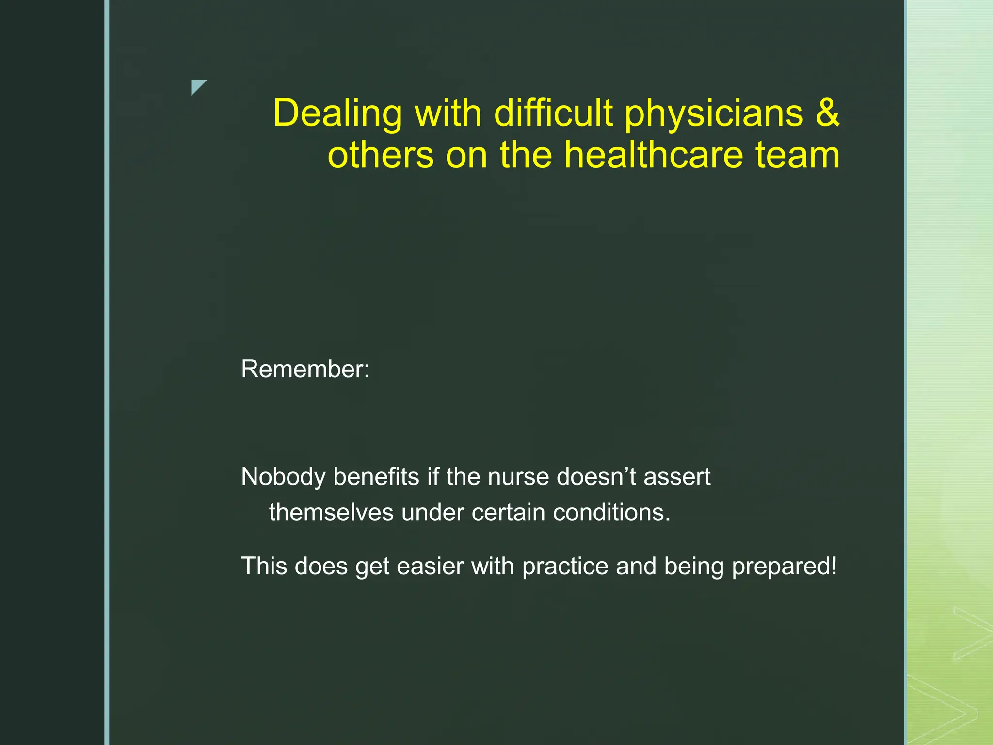 SBAR COMMUNICATION MODEL | PPT