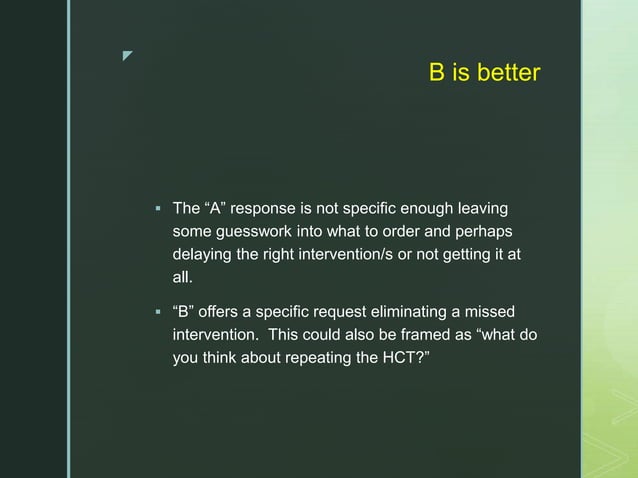 SBAR COMMUNICATION MODEL | PPT