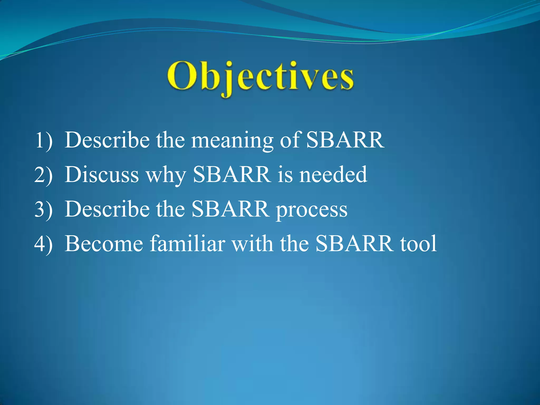 Sbar pp | PPTX | Infectious Diseases | Diseases and Conditions