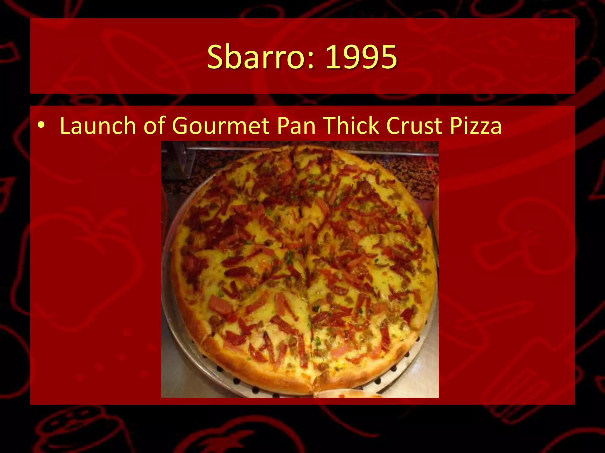 Sbarro Philippines | PPTX