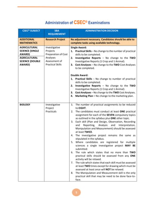 SBA Treatment Handbook 2023 for LRs | PDF