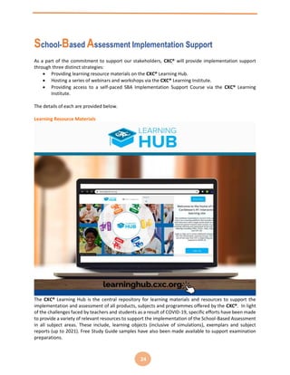 SBA Treatment Handbook 2023 for LRs | PDF