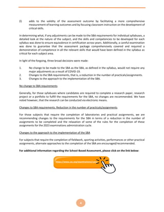 SBA Treatment Handbook 2023 for LRs | PDF