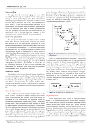 Relational, Cooperative Information for IPv7_Crimson Publishers | PDF