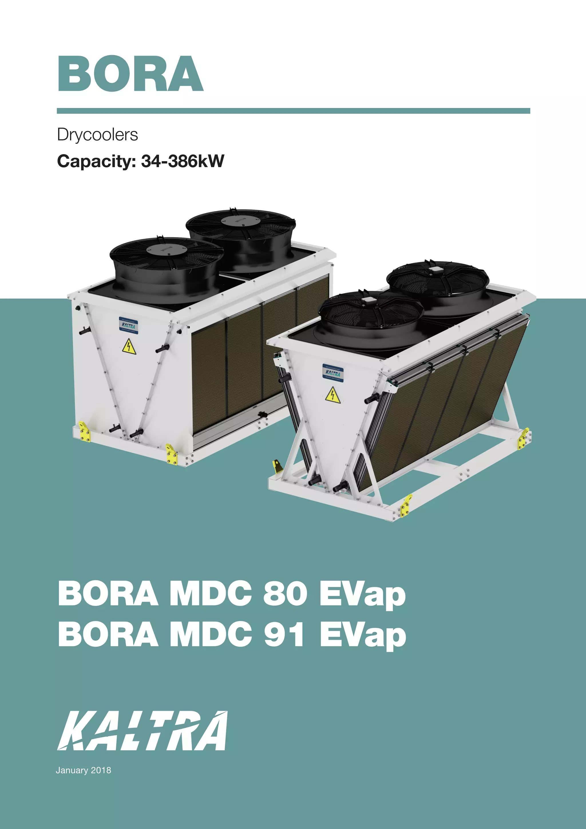 Sb bora dry-coolers-e-vap-ver.1.2_en | PDF