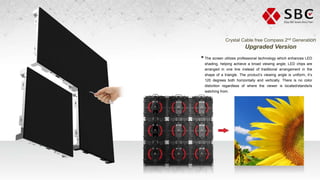 SBC--Cable free Crystal Compass 2nd Generation Upgraded Version(1) (1 ...