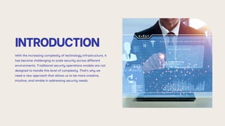 Modern Security Operations - Building and leading modern SOC | PDF ...