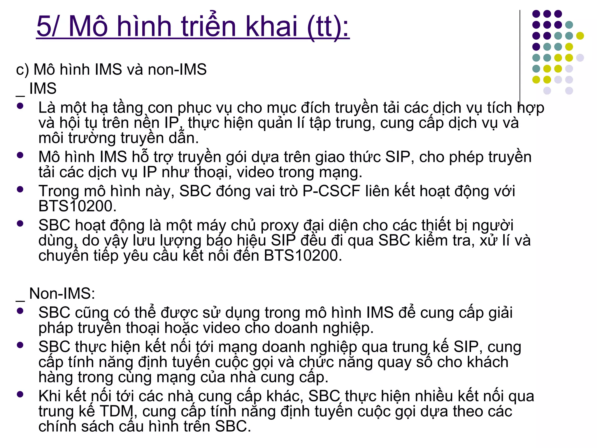 Session Border Controller 12000 | PPT