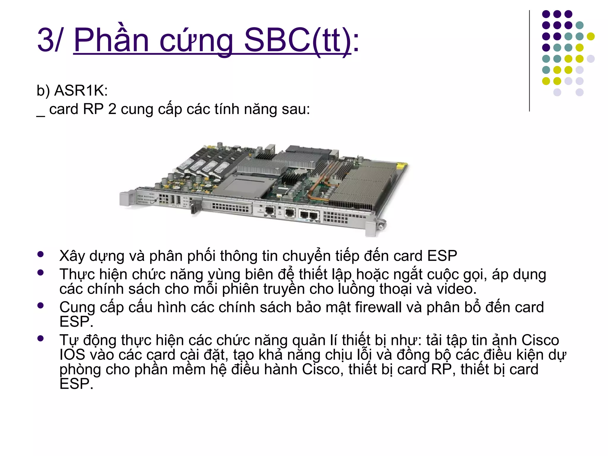 Session Border Controller 12000 | PPT